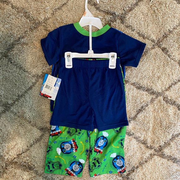 Thomas & Friends | Pajamas | Thomas The Tank Engine Pajama Set Size 2t ...